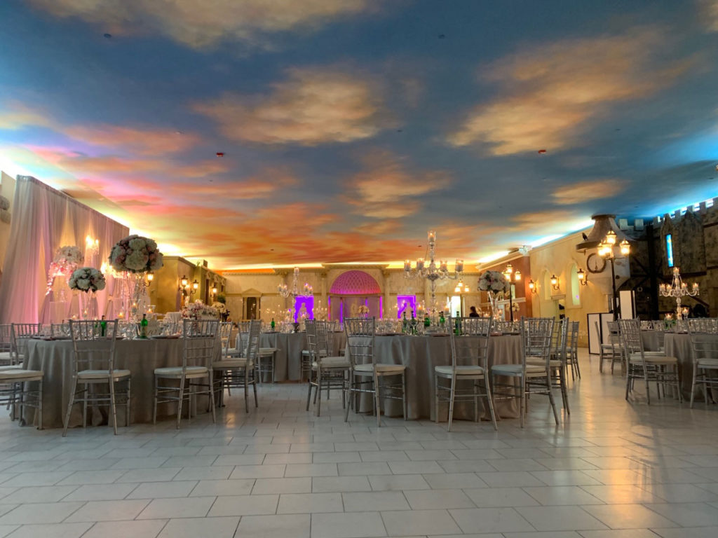 Beautiful Royal Castle Banquet Hall | Best of Motion 8 Films